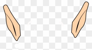 Elf Ears Clipart, Transparent PNG Clipart Images Free Download - ClipartMax