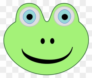 Frog Face Clipart, Transparent PNG Clipart Images Free Download ...