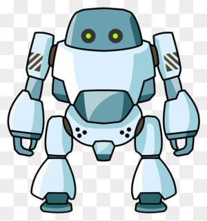 Robot Clipart, Transparent PNG Clipart Images Free Download - ClipartMax
