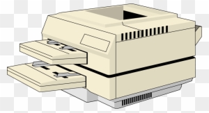Printer Clip Art - Free Transparent PNG Clipart Images Download