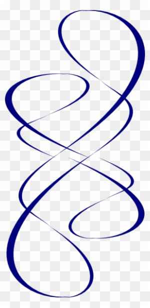 Blue Swirls Png - Free Transparent PNG Clipart Images Download