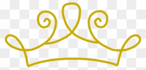 Gold Princess Crown Clipart, Transparent PNG Clipart Images Free ...