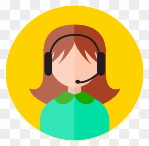 28 Collection Of Customer Clipart Png - Circle - Free Transparent PNG ...