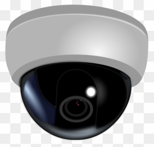 Speed Dome Security Camera Icon Transparent Png - Speed Dome Camera ...