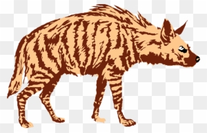 Download Png Image Report - Hyena Clipart No Background - Free ...