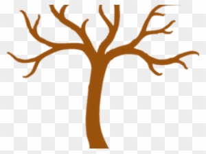 Empty Tree Cliparts - Tree Clipart Black And White - Free Transparent ...