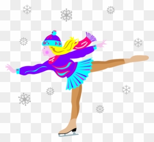 Clip Art - Winter Olympics 2018 Activities - Free Transparent PNG ...