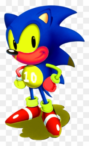 Sonic Clip Art - Sonic The Hedgehog Head Png - Free Transparent PNG ...