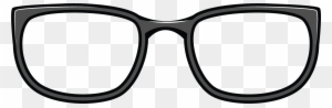 Round Glasses Clipart Free To Use Clip Art Resource - Eyeglasses Clip ...