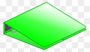 Three Ring Binder Set - 3 Ring Binder Clipart - Free Transparent PNG ...