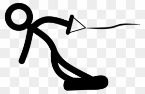 Dead Person Stick Figure