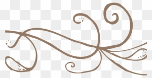 Xox - Pink Swirly Line - Free Transparent PNG Clipart Images Download