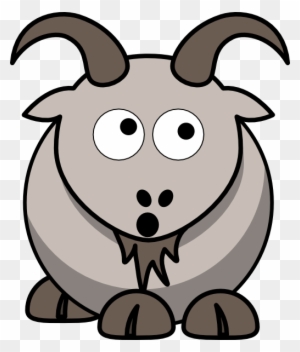 Mean Goat Clipart - Angry Goat Clipart - Free Transparent PNG Clipart ...
