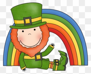 Saint Patrick's Day Kid - St Patrick For Kids - Full Size PNG Clipart ...