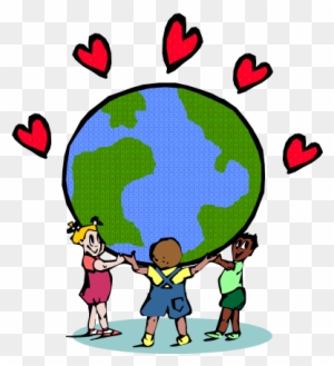 Image Result For Love Earth Clip Art - Love On Earth Clip Art - Free ...