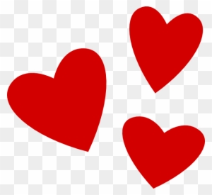 Heart Clip Art Free Heart Stencil Plain Heart Clip - White Heart ...