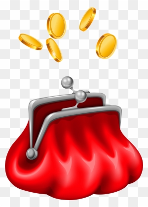 Open Purse, Transparent PNG Clipart Images Free Download - ClipartMax