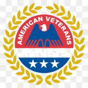 Amvets, Which Is Also Known As American Veterans, Is - Amvets Logo Png ...