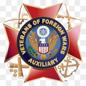 Veteran Foreign Wars Vfw Logo 12617 - Veterans Of Foreign Wars Seal ...