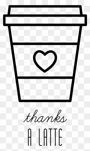 Free Digital Stamp - Black & Pink Note Card - Free Transparent PNG ...