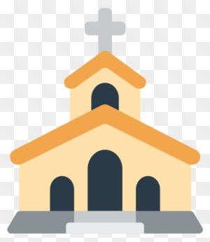 Mozilla - Church Emoticon - Free Transparent PNG Clipart Images Download