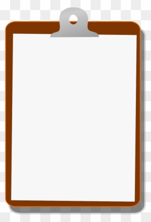 Clipboard Clipart Png
