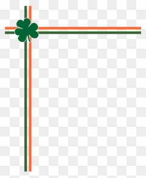 St Patricks 2011 More Free Clip Art - Lines Borders And Frames - Free ...