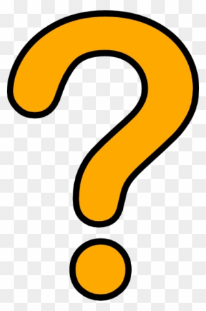 Dancing Question Mark