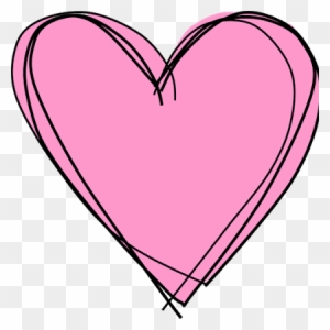 Pink Heart Clipart, Transparent PNG Clipart Images Free Download ...