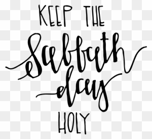 Xox - Honor The Sabbath Clip Art - Free Transparent PNG Clipart Images ...