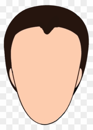 Heart Face Shape - Shape - Free Transparent PNG Clipart Images Download