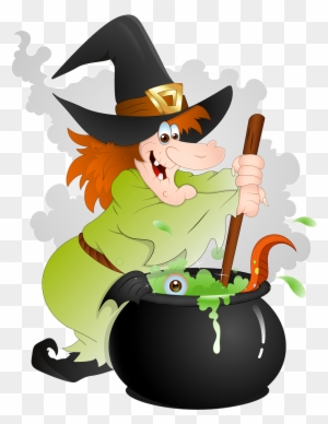 Halloween - Witch Feet Clipart - Free Transparent PNG Clipart Images ...