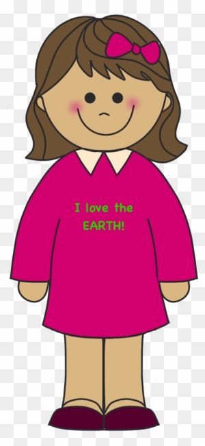 Short Girl Clipart, Transparent PNG Clipart Images Free Download ...