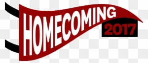 Homecoming 2017 - Grand Alumni Homecoming Design - Free Transparent PNG ...