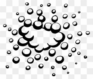 Speach Bubble Small Clipart 300pixel Size, - Cropped Thought Bubble ...