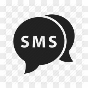 Sms Comments - Sms Icon - Free Transparent PNG Clipart Images Download