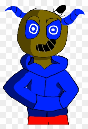 Gilbert The Demon By Poadion - Cartoon - Free Transparent PNG Clipart ...