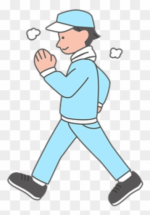 Healthy People Cartoon - Free Transparent PNG Clipart Images Download
