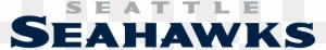Seattle Seahawks Logo Font - Seattle Seahawks Logo - Free Transparent ...