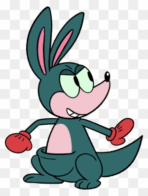 Rippy Roo - Ok Ko Let's Be Heroes Point - Free Transparent PNG Clipart ...