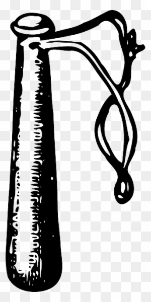 Stick, Outline, Police, Cartoon, Line, Art, Baton - Police Baton ...