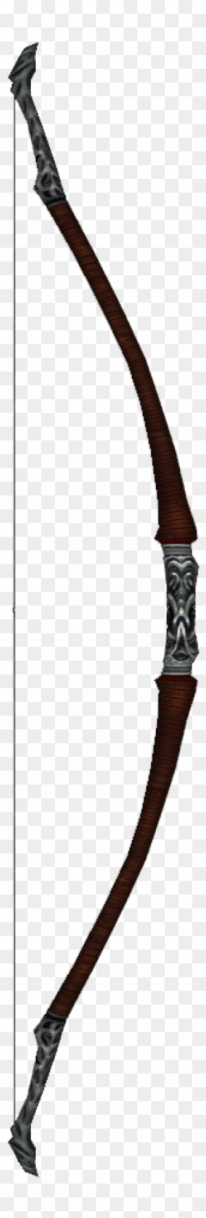 Bow - The Elder Scrolls - Free Transparent PNG Clipart Images Download