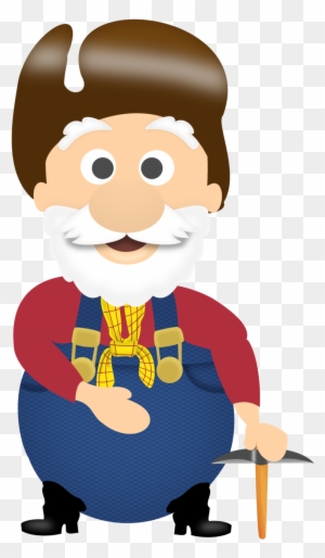 Prospector Pete By V0ca1 - Prospector Png - Free Transparent PNG ...