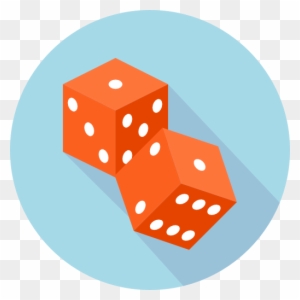 Dice Free Icon - Dice Icon Png - Free Transparent PNG Clipart Images ...