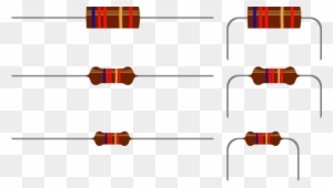 Resistors Png - Free Transparent PNG Clipart Images Download