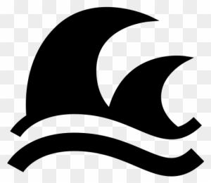 Download Sea Icon Clipart Desktop Wallpaper Wind Wave - Sea Wave Icon ...