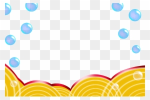Waves Border Vector Png - Waves Border Vector Png - Free Transparent ...