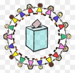 Citizenship Education - Ballot Box - Free Transparent PNG Clipart ...
