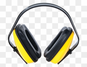 Machinery Safety Information - Personal Protective Equipment Ear Muffs ...
