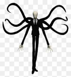 And Also Known As The Operator, The Administrator, - Slender Man ...